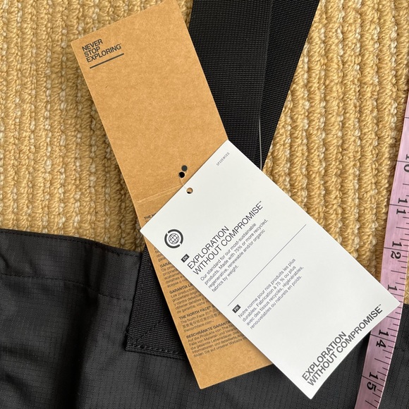 The North Face | Bags | The North Face Exploration Without Compromise ...